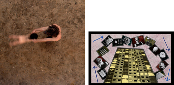 Dennis Oppenheim and Stephen Willats - Announcements - e-flux