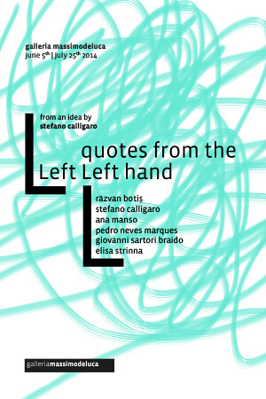 Quotes from the Left Left hand - Announcements - e-flux