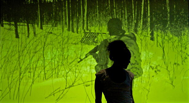 Chelsea Knight & Mark Tribe Posse Comitatus - Announcements - e-flux