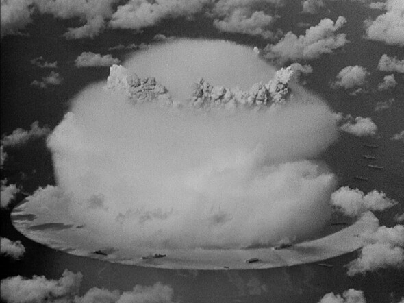 Bruce Conner: Crossroads - Announcements - e-flux