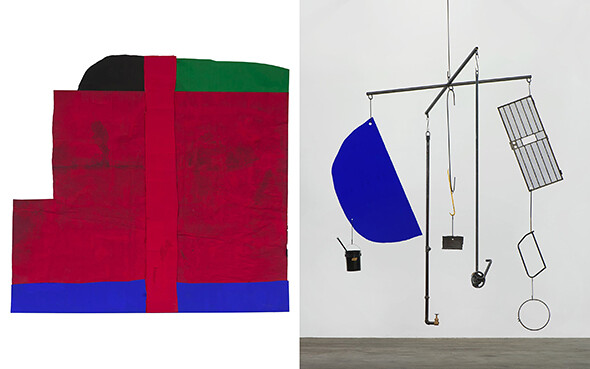 Sterling Ruby:ECLPSE, SCALES - Announcements - e-flux