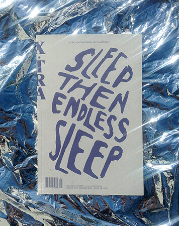 X-TRA Volume 18, number 1 Fall 2015 - Announcements - e-flux