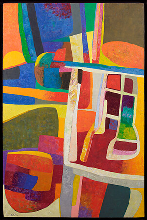 Maurice EstèvePaintings 1929–1994 - Announcements - e-flux