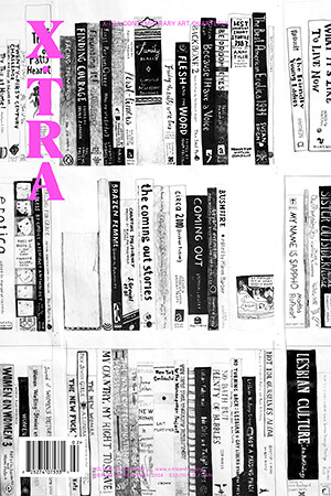 X-TRA Volume 18, number 2 Winter 2016 - Announcements - e-flux