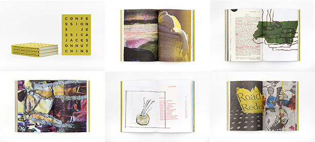 Confessions: a pictorial reader by Jessica Jackson Hutchins ...