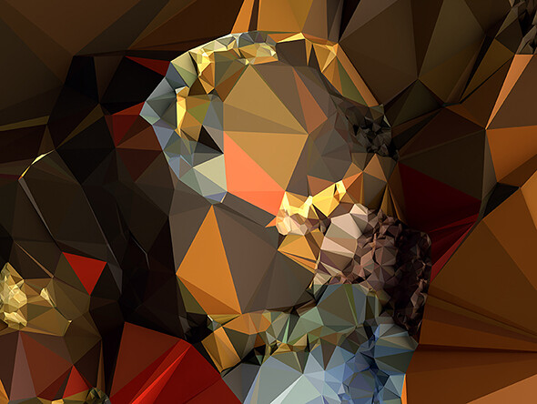 Quayola Iconographies - Announcements - e-flux