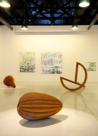 Herbert Mehler, Sonja Edle von HoeßlePANTA RHEI (Everything Flows ...