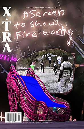 X-TRA Volume 18, number 4 Summer 2016 - Announcements - e-flux