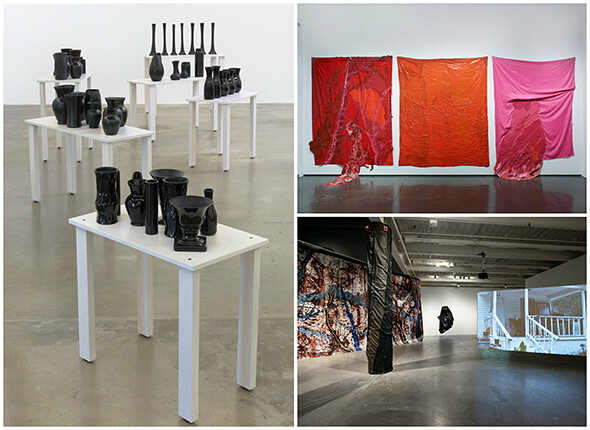 Suzanne Deal Booth Art Prize winner: Rodney McMillian - Announcements ...