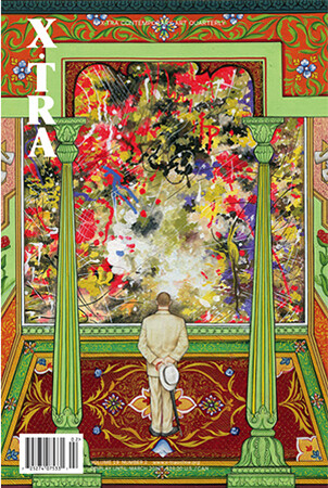 X-TRA Volume 19, number 2 Winter 2017 - Announcements - e-flux