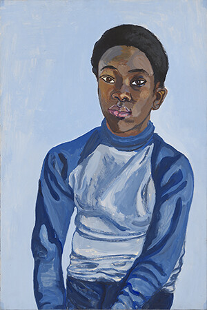 Alice Neel Uptown Announcements e flux