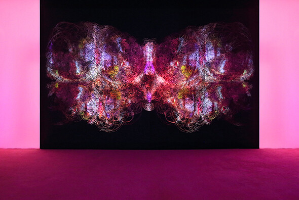 Jung Hee ChoiAhata Anahata, Manifest Unmanifest XI - Announcements - e-flux