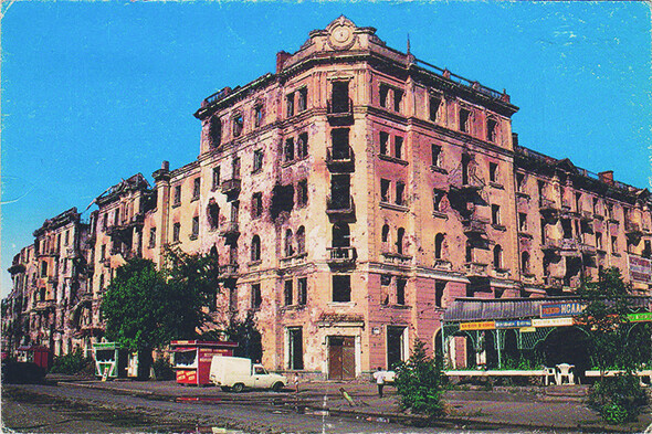 Life from My Window - Announcements - e-flux