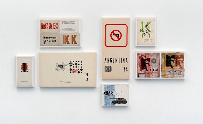 Edgardo Antonio Vigo’s “Un Arte A Realizar [An Art In Becoming ...