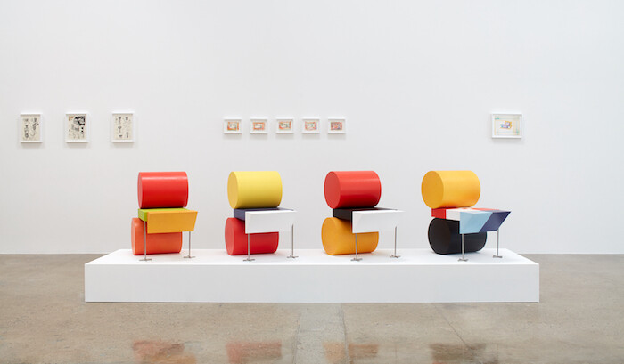 Peter Shire’s “Drawings, Impossible Teapots, Furniture & Sculpture ...