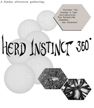 Herd Instinct 360 degrees - e-flux Education