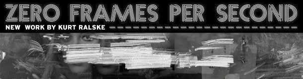 The School of Visual Arts presents ZERO FRAMES PER SECOND - e-flux Education