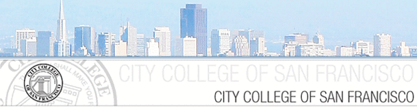 Open position at City College of San Francisco - e-flux Education