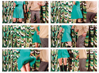 Otis Ben Maltz Gallery presents The Story of O - e-flux Education