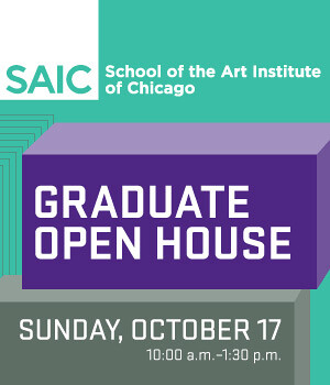 SAIC: Graduate Open House - e-flux Education