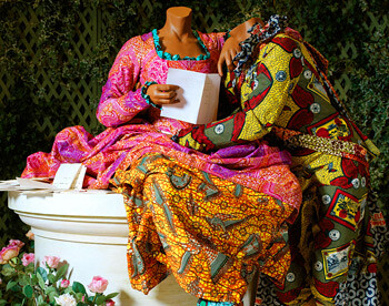 CCA, Lagos’ Artist Talk: Yinka Shonibare, MBE - e-flux Education