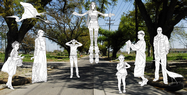 SCAD presents Cao Fei + MAP Office, Jason Hackenwerth at ART HK 11 - e ...