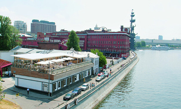 Strelka Institute for Media, Architecture and Design - e-flux Education