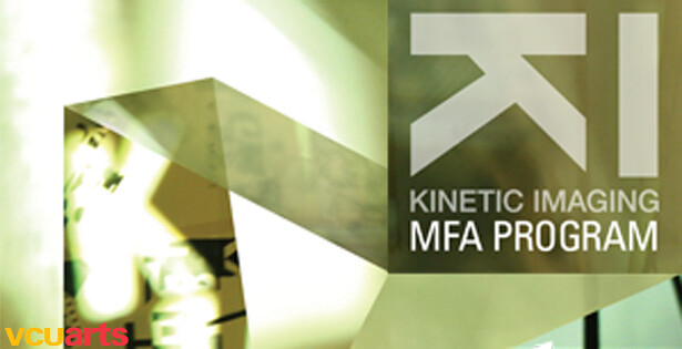 Kinetic Imaging MFA program at Virginia Commonwealth University - e-flux Education