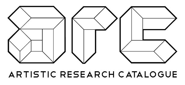 Artistic Research Catalogue – Conference and Official RC Launch - e ...