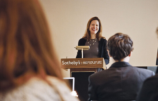 Call For Applications Masters Degrees At Sothebys Institute Of Art