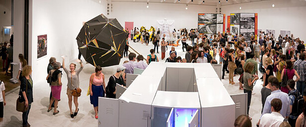 The Essence 12: annual exhibition at The University of Applied Arts ...