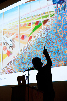 Fall 2012 Graduate Visiting Artist Lecture Series - e-flux Education