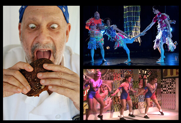 Fifth annual “Pratt Falls” political cabaret and Election Night Watch ...