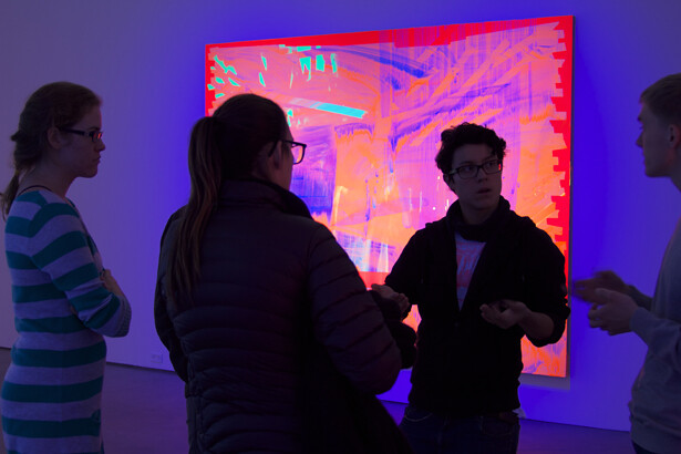 Call for applications: Masters of Arts in Curatorial Studies Program - e-flux Education