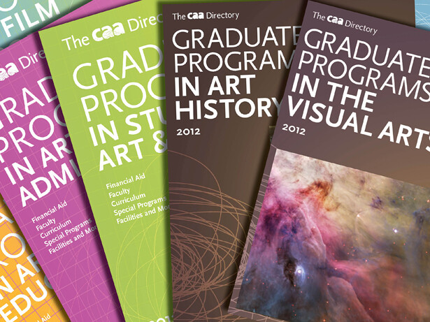 Directories of Graduate Programs in the Arts - e-flux Education