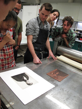 Visual Arts Program 2013 Summer Intensives - e-flux Education