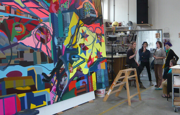 PhD in Visual Arts: Philosophy, Aesthetics, and Art Theory Information ...