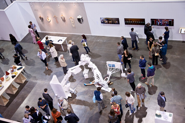 2013 Annual Graduate Thesis Exhibition - e-flux Education