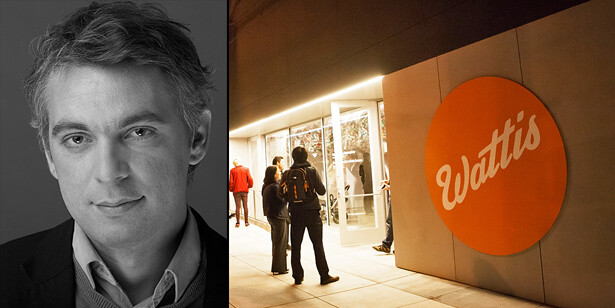 Anthony Huberman appointed CCA Wattis Institute director; new Wattis ...