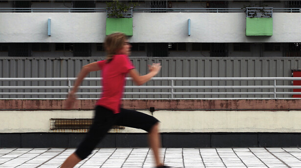 Running the City - e-flux Education