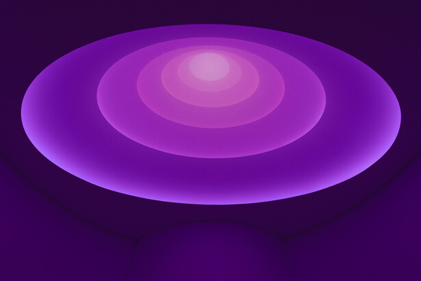 James Turrell: Sensing Space - e-flux Education