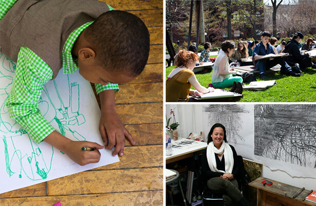 Drawing Democracies - e-flux Education