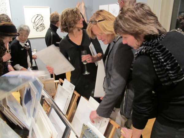 Annual SMFA Art Sale - e-flux Education