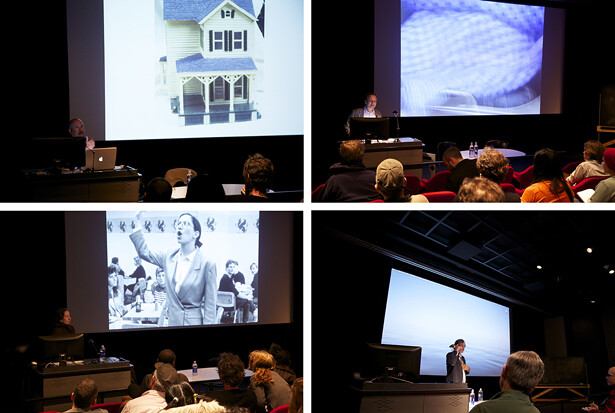 Graduate Seminar Spring 2014 Lecture Series - e-flux Education