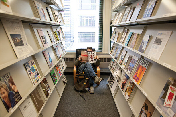 Master of Arts in New Arts Journalism - e-flux Education