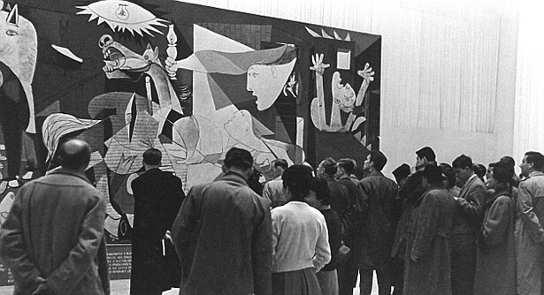 “Postwar—Art between the Pacific and the Atlantic, 1945-1965″ - e-flux ...