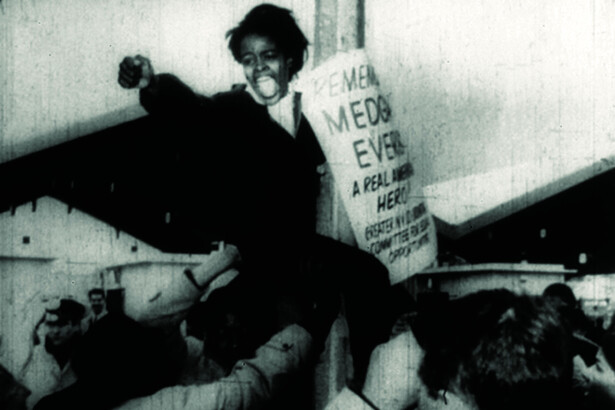 The Fire Next Time, Afterlives of the Militant Image - e-flux Education