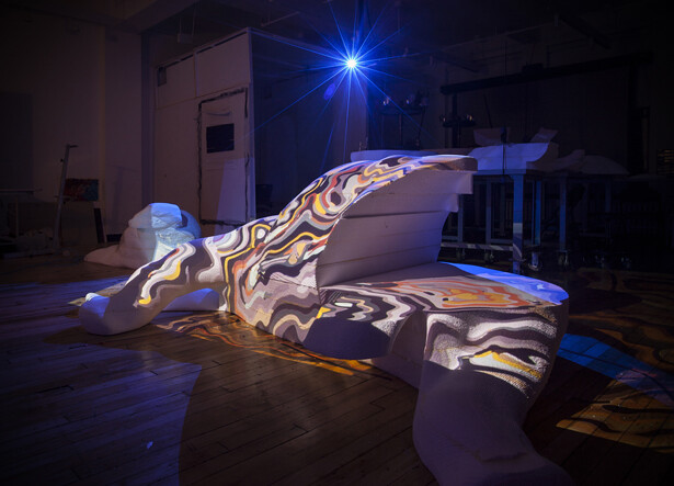 MFA Computer Art open studios - e-flux Education