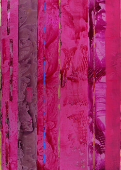 Edwin Ruda: The Band Paintings (1969 – 1972) - e-flux Education