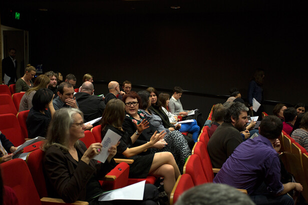 2014 Curatorial Symposium - e-flux Education